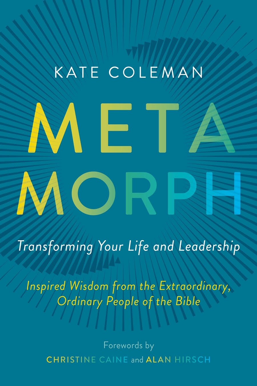 Book Review: Kate Coleman’s new book, Metamorph | modem